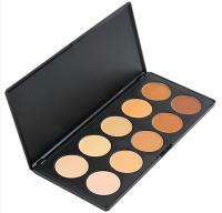 China Professional Face Makeup Concealer For Dark Circles Under Eyes 19x10x1cm Size for sale
