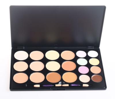 China Mix Colors Face Makeup Concealer For Acne Scars , Mineral Powder Concealer for sale