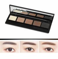 China Lightweight Smudge Proof Naked Eyebrow Powder Lightweight 12 Month Valid Time for sale