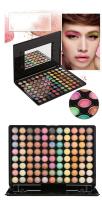 China New Arrive Makeup Palette 88 Color All Shimmer Eyeshadow Eye shadow for sale