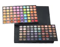 China High Pigment Eye Makeup Cosmetics 120 Sleek Eyeshadow Palette For Women for sale