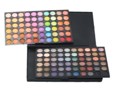 China High Pigment Eye Makeup Cosmetics 120 Sleek Eyeshadow Palette For Women for sale