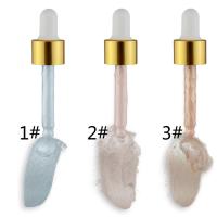 China Waterproof No Logo Cosmetics Highlight , Beam Shimmer Liquid Highlighter Makeup for sale