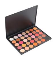 China Dry Eye Makeup Eyeshadow , High Pigment Eyeshadow Palette Mineral Ingredient for sale