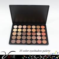 China Matte and Shimmer Eye Makeup Eyeshadow Dry Type 3 Years Expiry Date for sale
