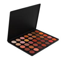 China ODM / OEM Eye Makeup Eyeshadow 23.3X16.8X1.5CM Size Custom Logo for sale