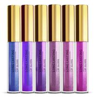 China Portable Metallic Lip Makeup Products 30 Colors Long Lasting Lipstick for sale