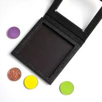 China Multiple Color High Pigment Glitter Eyeshadow , Warm Color Eyeshadow Palette for sale