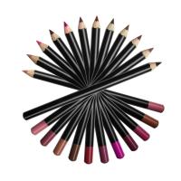 China 3 Years Shelf Life Waterproof Matte Liquid Lipstick , Lipstick Lip Liner Pencil MSDS for sale