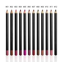 China L-14CM Size Longlasting Lip Liner Pencil , Waterproof Long Lasting Lip Pencil for sale