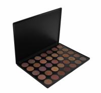 China Multiple Colors Eye Makeup Eyeshadow Waterproof High Pigment MSDS Certificated for sale