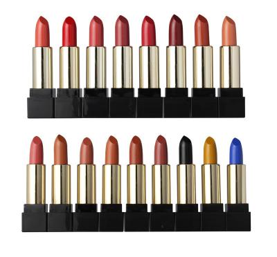 China High Pigment Glossier Lip Gloss Colorful Thick Matte Lipstick 3 Years Shelf Life for sale