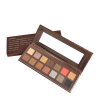 China Humilous Eye Makeup Eyeshadow Waterproof 14 Colors Longlasting MSDS Approval for sale