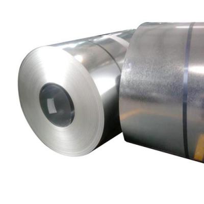 China Zinc Coated Galvanized Steel Coil DX51D SGCC Galvanized Surface Treatment for sale