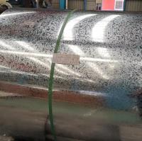 China JIS G3302 DX51D+Z Hot Dipped Galvanised Coil for sale