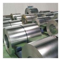 China SGCH Z275 Big Spangle Galvanized Steel Coil for sale