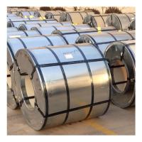 China Durable Hot Dipped Galvanized Steel Zinc Steel Coil / Sheet For Prefab House for sale