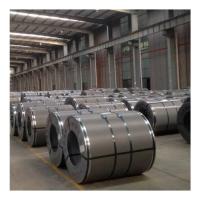 China Zero Spangle Galvanized Steel Coil DX51D Z275  0.12MM-1.2MM Thickness for sale