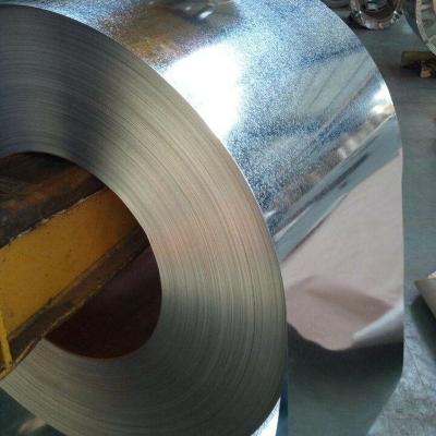 China S10C C1010 10F Hot Dipped Galvanized Steel Strip Rolled Shape for sale