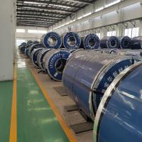 China Durable Prepainted Galvanized Steel Coil Color Coated PPGI GI Roofing Sheet for sale