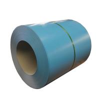 China Gi Prepainted Galvanized Steel Coil  PPGI / Color Coated Steel Coil for sale