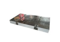 China Z275 DX52D Galvanized Steel Sheet Plate Zinc Coated Q195 Q235 Q345 Dx52d Dx51d Z140 for sale