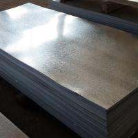 China DX52D Galvanized Sheet 700-1830mm Width Hot Rolled Cold Rolled Galvanized Steel Plate for sale