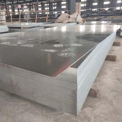 China SGCC DX51D HDG Galvanized Steel Sheet 0.12MM-0.8MM Thickness High Strength Steel Plate for sale