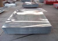 China Small Spangle Galvanized Steel Sheet Plate Z275  Hot Dipped GI Sheet for sale