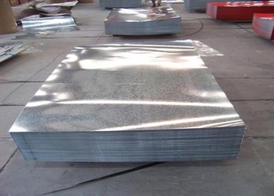 China Small Spangle Galvanized Steel Sheet Plate Z275  Hot Dipped GI Sheet for sale