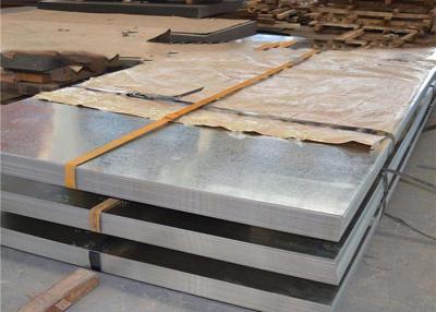 China Hot Dipped Galvanized Steel Sheet ASTM A283 Z275 Electro Galvanized Steel Roofing Sheet Plate for sale
