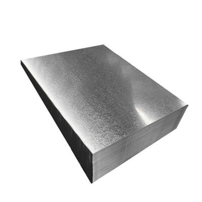 China ASTM A36 S335 SS400 Galvanized Steel Sheet Plate Metal Roofing Mild Size Corrugated for sale