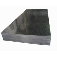 China DX51D Galvanized Steel Sheet Plate 0.12-4.5mm Thickness Galvanized Corrugated Roofing Sheet for sale