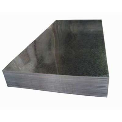 China DX51D Galvanized Steel Sheet Plate 0.12-4.5mm Thickness Galvanized Corrugated Roofing Sheet for sale