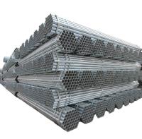 China 12 Foot Galvanized Steel Pipe Astm A135/A795 Erw Seamless Tube for sale