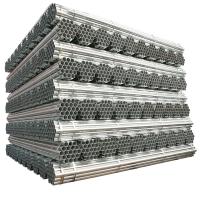 China 12 Foot Galvanized Steel Pipe Astm A135/A795 Erw Seamless Tube for sale