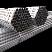 China 2 Inch Hot Dipped Galvanized Steel Pipe Non Oiled Hot Rolled Cold Rolled for sale