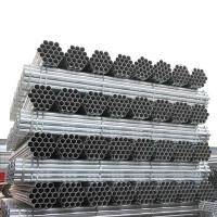 China DX53D Galvanized Steel Tube for sale