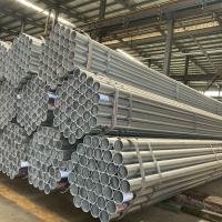 China ASTM A53 Z80 Galvanized Steel Pipe for sale