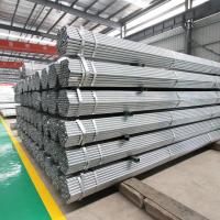 China ASTM A53 Z80 Galvanized Steel Pipe for sale