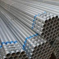 China ASTM A53 Z80 Galvanized Steel Pipe for sale