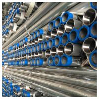 China ASTM A53 Z80 Galvanized Steel Pipe for sale