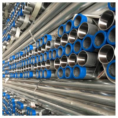 China ASTM A53 Z80 Galvanized Steel Pipe for sale