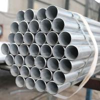 China ASTM A53 Z80 Galvanized Steel Pipe for sale