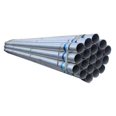 China Customized Galvanized Steel Pipe Galvanized Coated Thick Wall Pipe for sale