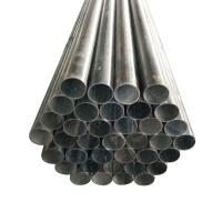 China Hot Dipped Galvanized Steel Pipe Non Oiled Pre Galvanized Steel Tube for sale