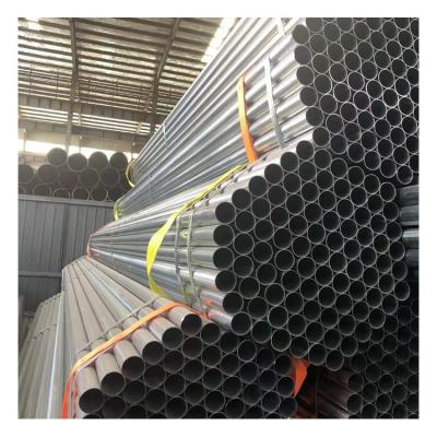 China Z80 Galvanized Steel Pipe for sale