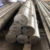 China AISI 9310 Alloy Steel Round Bar Hot Rolled SAE 1020 20mncr5 42CrMo4  For Construction for sale