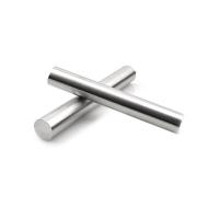 China Monel 400 Nickel  Alloy Steel Bar Bright / Black Surface Round Monel K500 Nickel Bar for sale