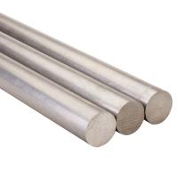 China Monel 400 Nickel  Alloy Steel Bar Bright / Black Surface Round Monel K500 Nickel Bar for sale